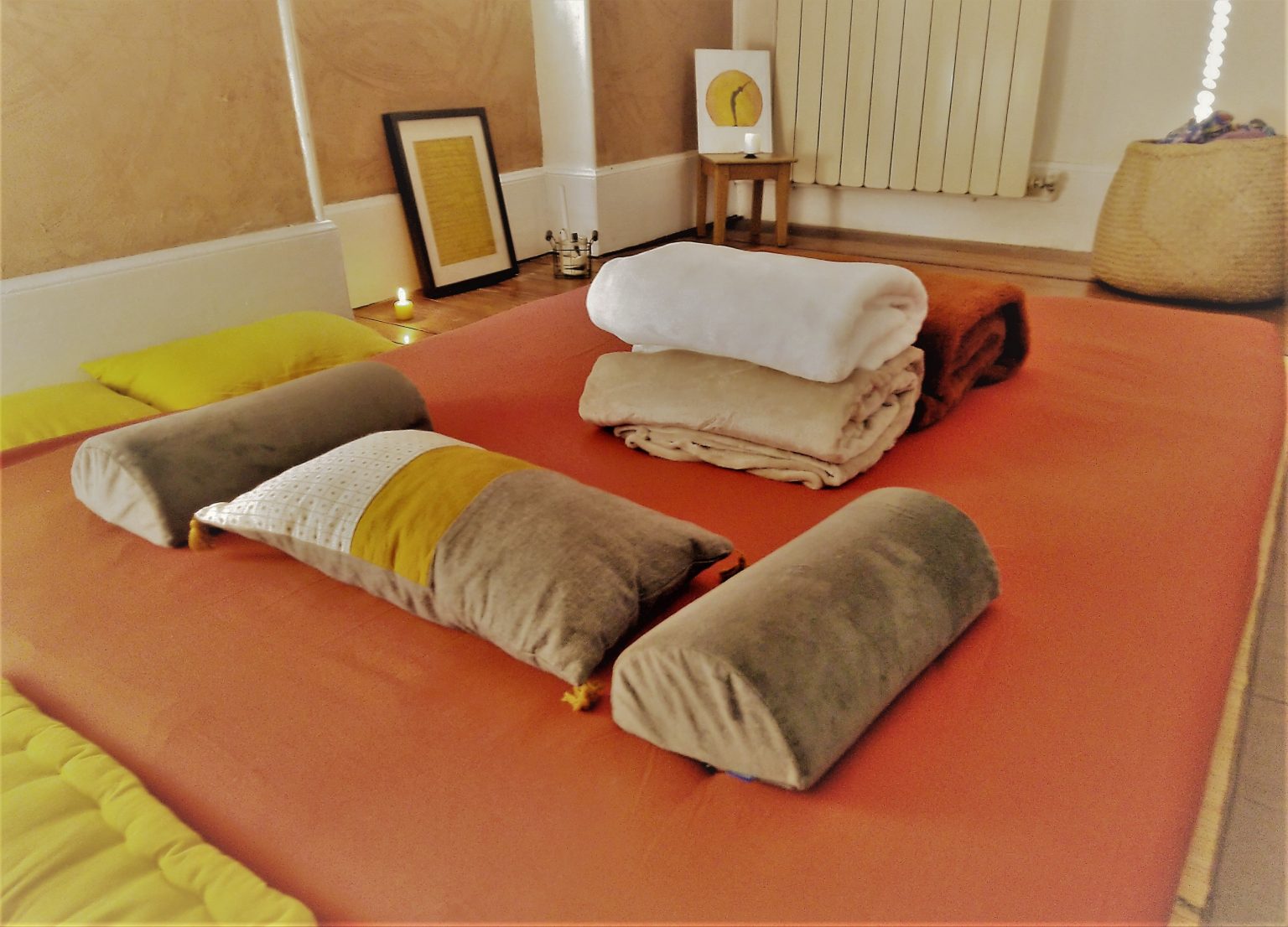 Le shiatsu : un massage thérapeutique, une solution naturelle